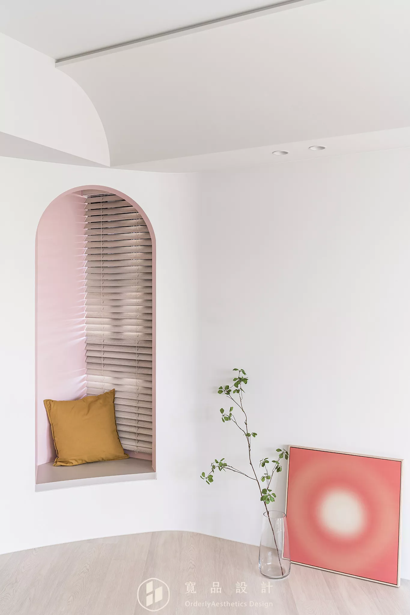 IKKONZOME - 案例作品 | 寬品設計．有序制物 | 台中室內設計