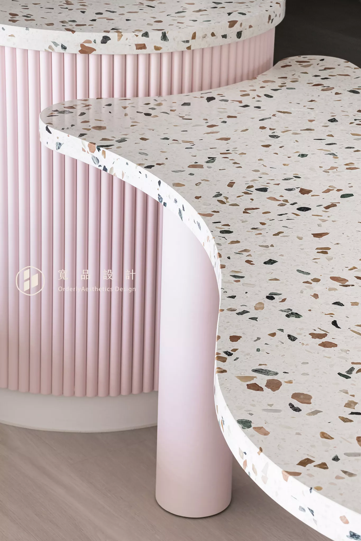 IKKONZOME - 案例作品 | 寬品設計．有序制物 | 台中室內設計